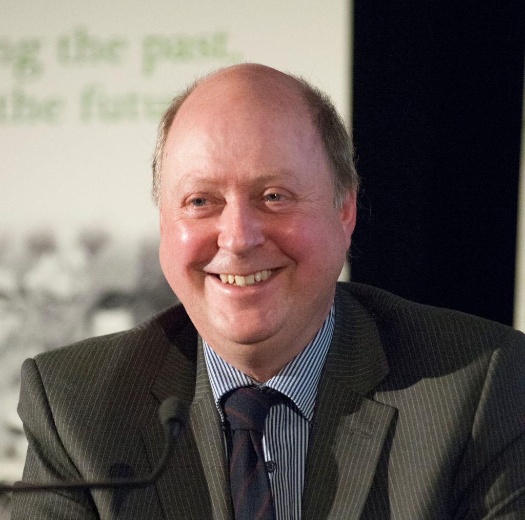 Nigel Miller - The Crichton Foundation
