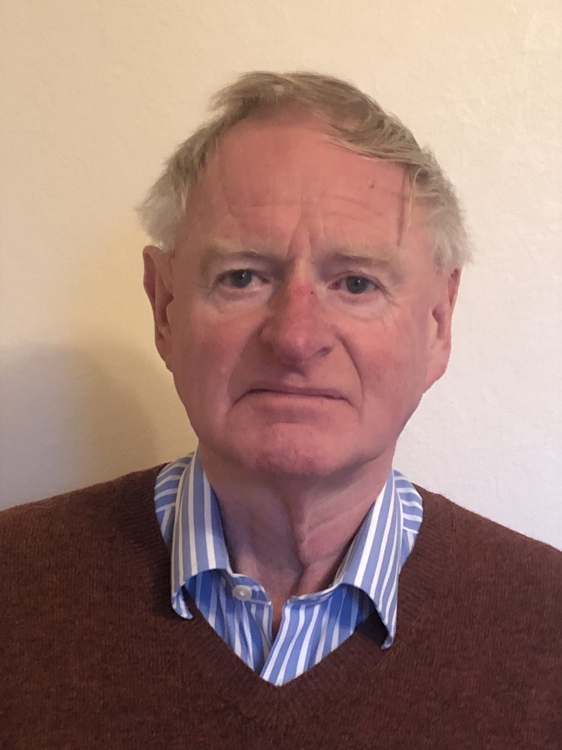 Crichton Conversation with Professor Peter Grant OBE - Crichton Foundation
